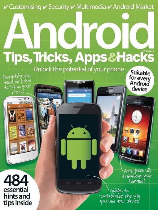 Libby - Android Tips, Tricks, Apps & Hacks Vol. 2